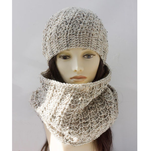 Hat and Scarf Combo - Etsy
