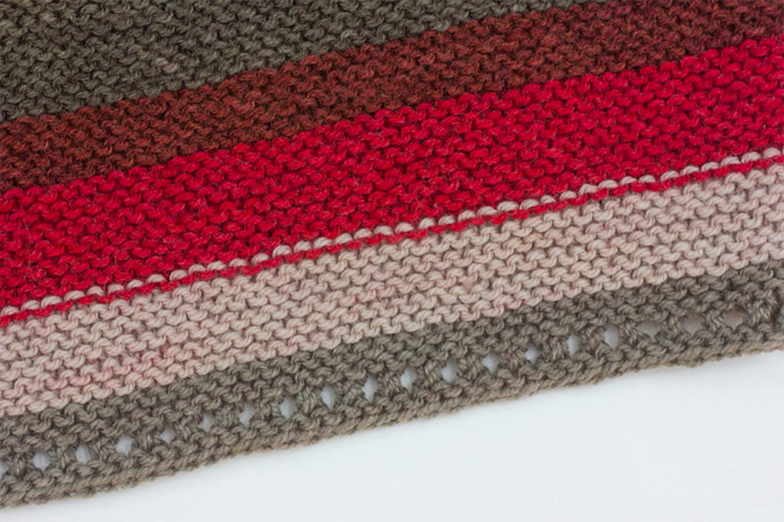 Caron Cakes Shawl Knitting Pattern Easy Knitting Pattern PDF | Etsy