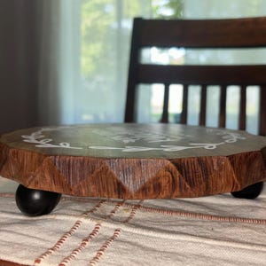 Decorative Serving Stand | Kitchen Decor | Family | Wedding Gifts ...
