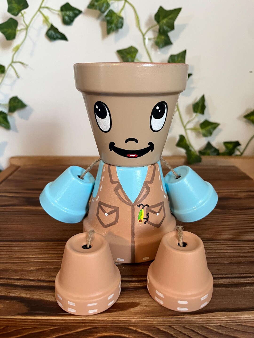 Pot People | Garden Planters | Custom Orders | Garden Decor | Doorstep ...