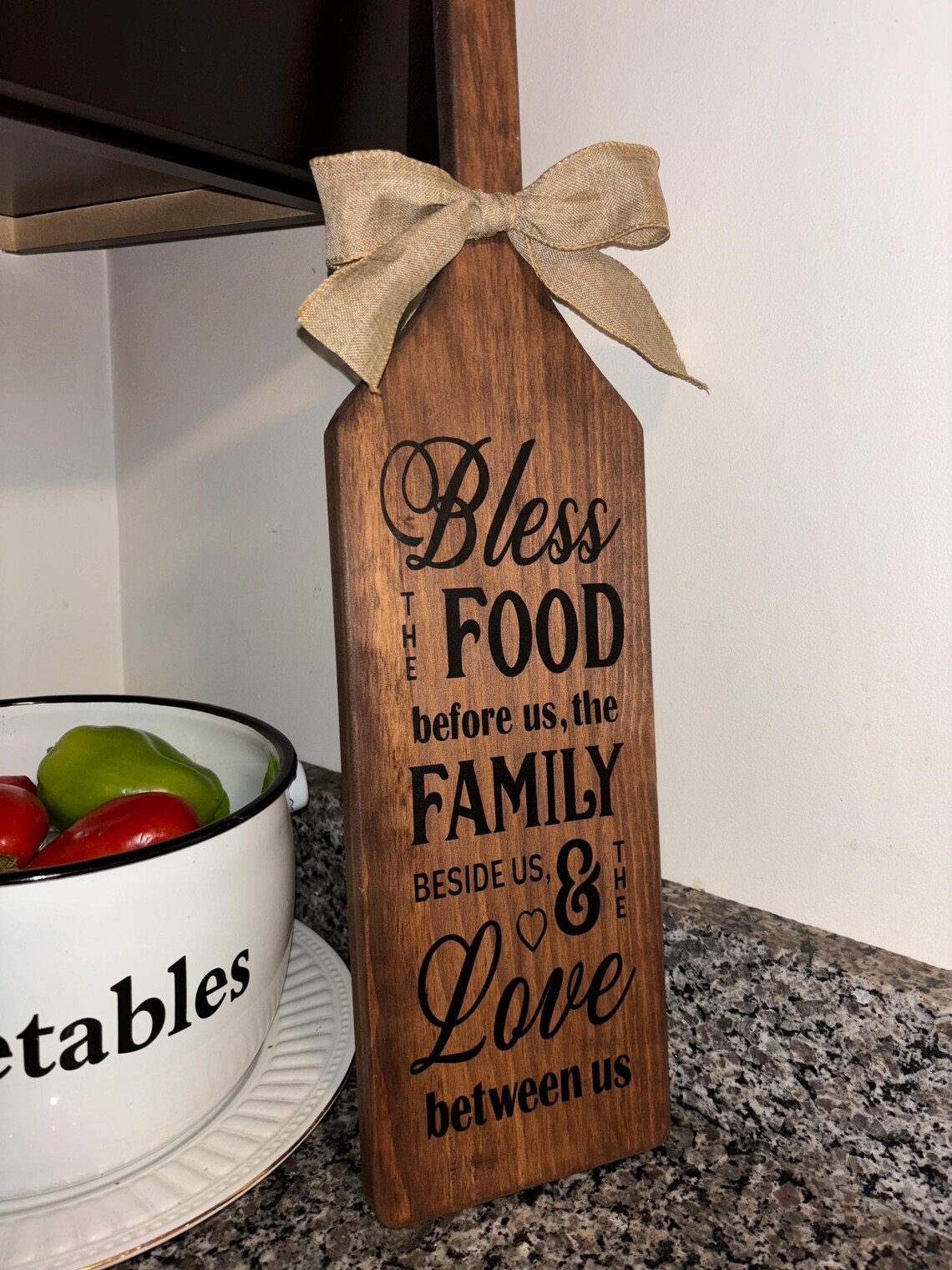 Decorative Serving Stand | Kitchen Decor | Family | Wedding Gifts ...