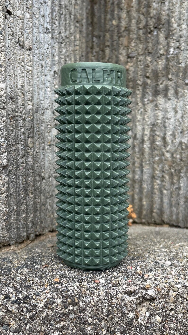 3D Printed Sensory Squeeze Tool: Anxiety & Stress Relief Keychain - Etsy