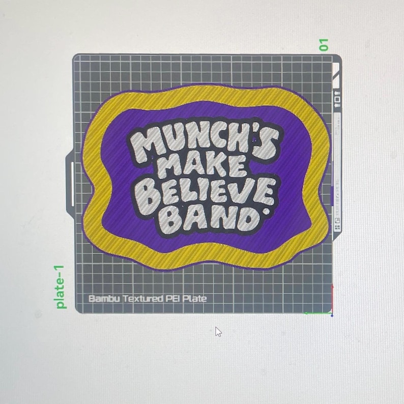 Bring Back the Fun! 80s-90s Retro Sign/wall Decor Inspired by Munch's ...