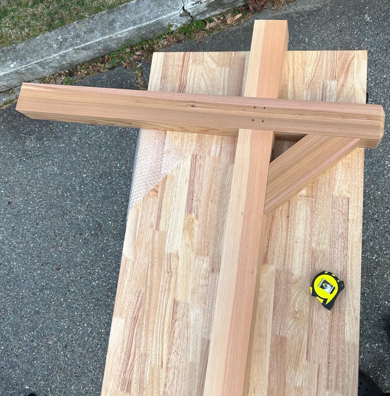 Cedar Sign Post Custom Specs Available Can Also Do Different Designs - Etsy