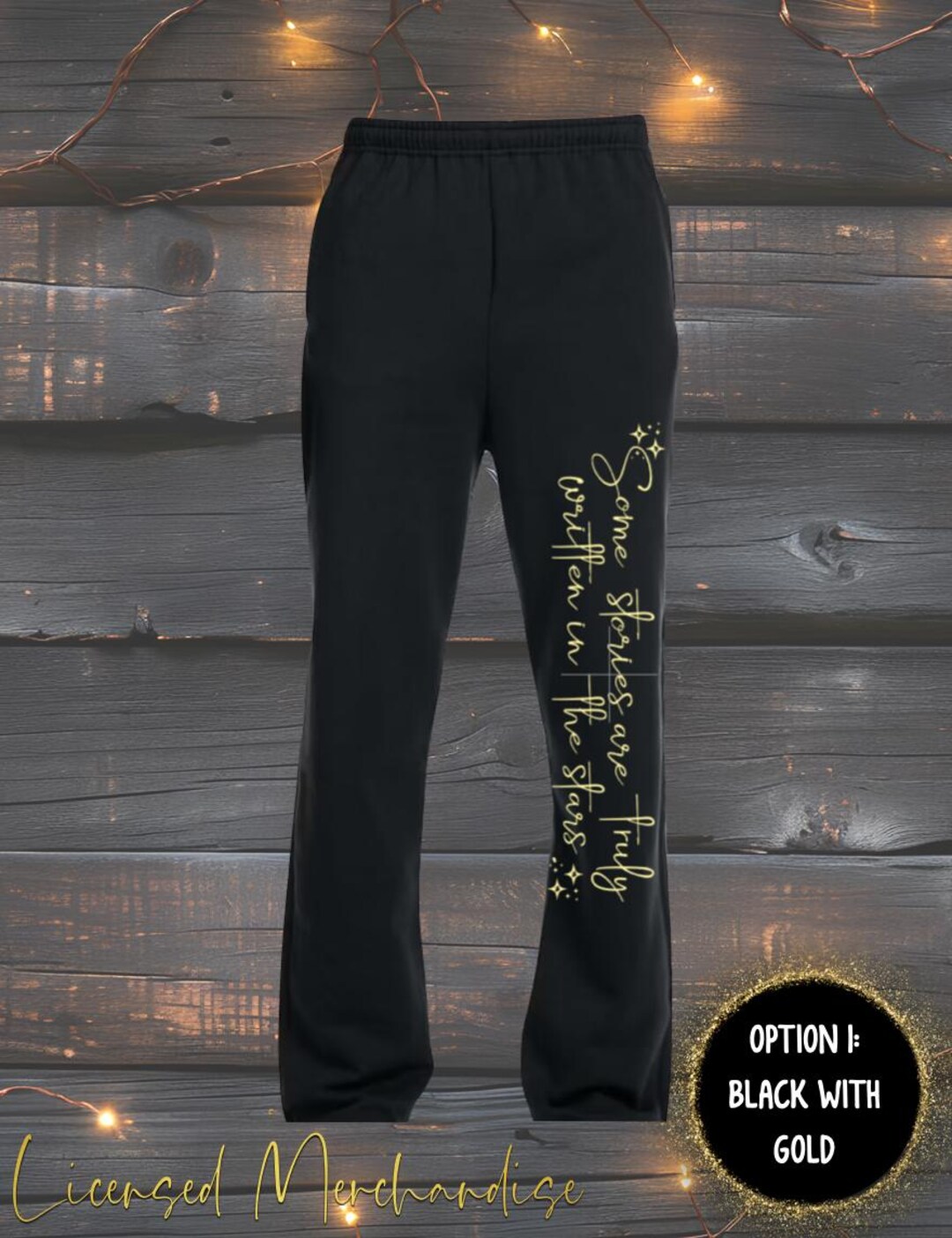 Sadie Kincaid Written in the Stars Sweatpants, New York Ruthless, Ryan ...