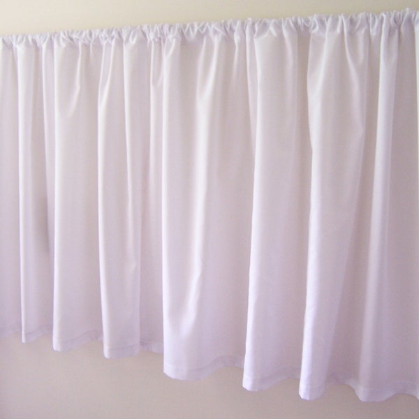 French Cafe Curtains - Etsy