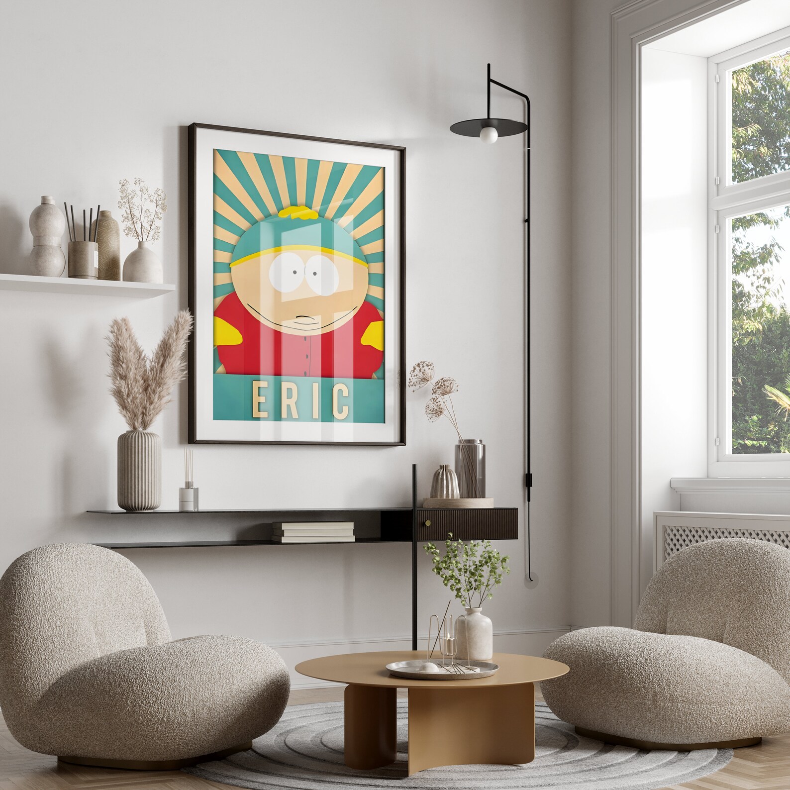 South Park Poster, Southpark Poster, Stan, Kyle, Kenny, Cartman ...