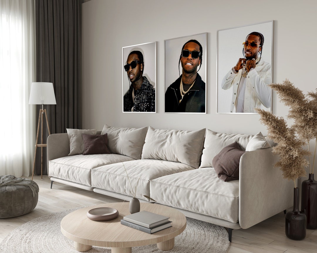 Pop Smoke, Pop Smoke Poster, Rap Albums, Rap Music, Meet the Woo, Mood ...