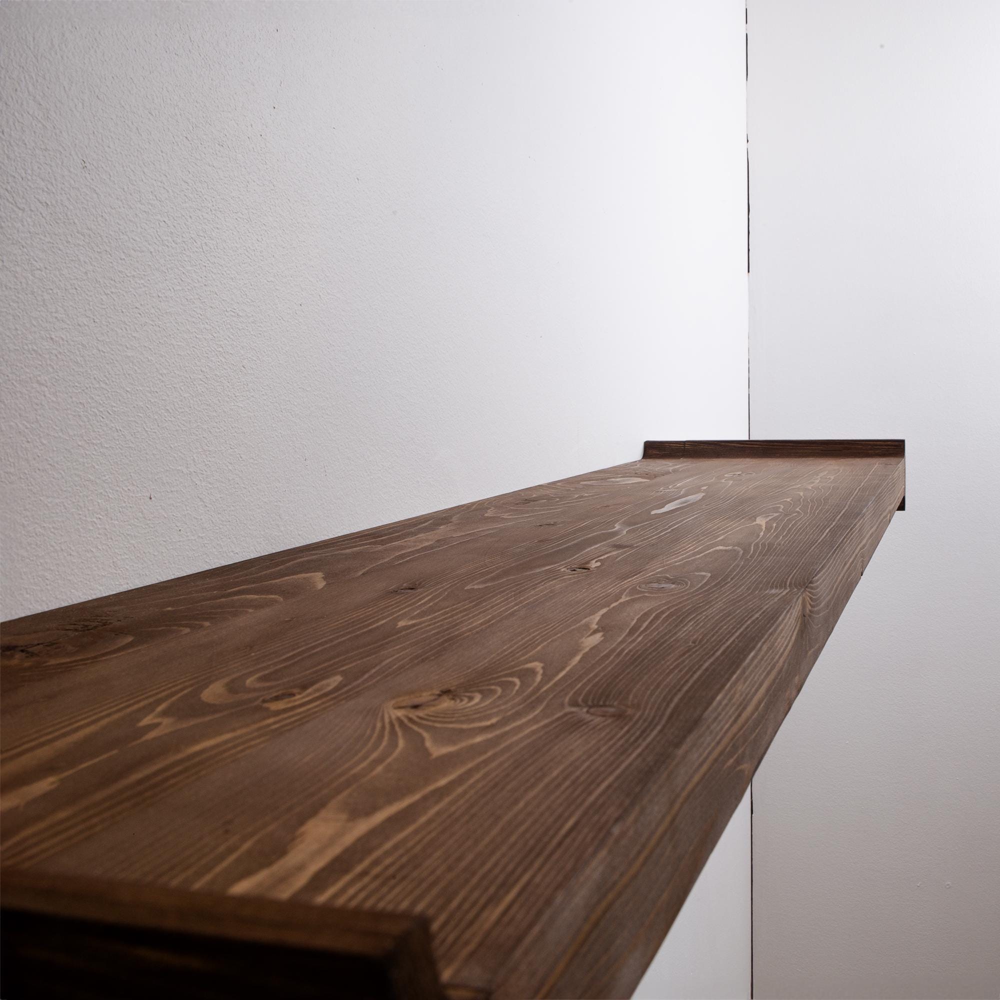 Floating Shelf | Minimalist Boho Chic Storage | Farmhouse Floating ...