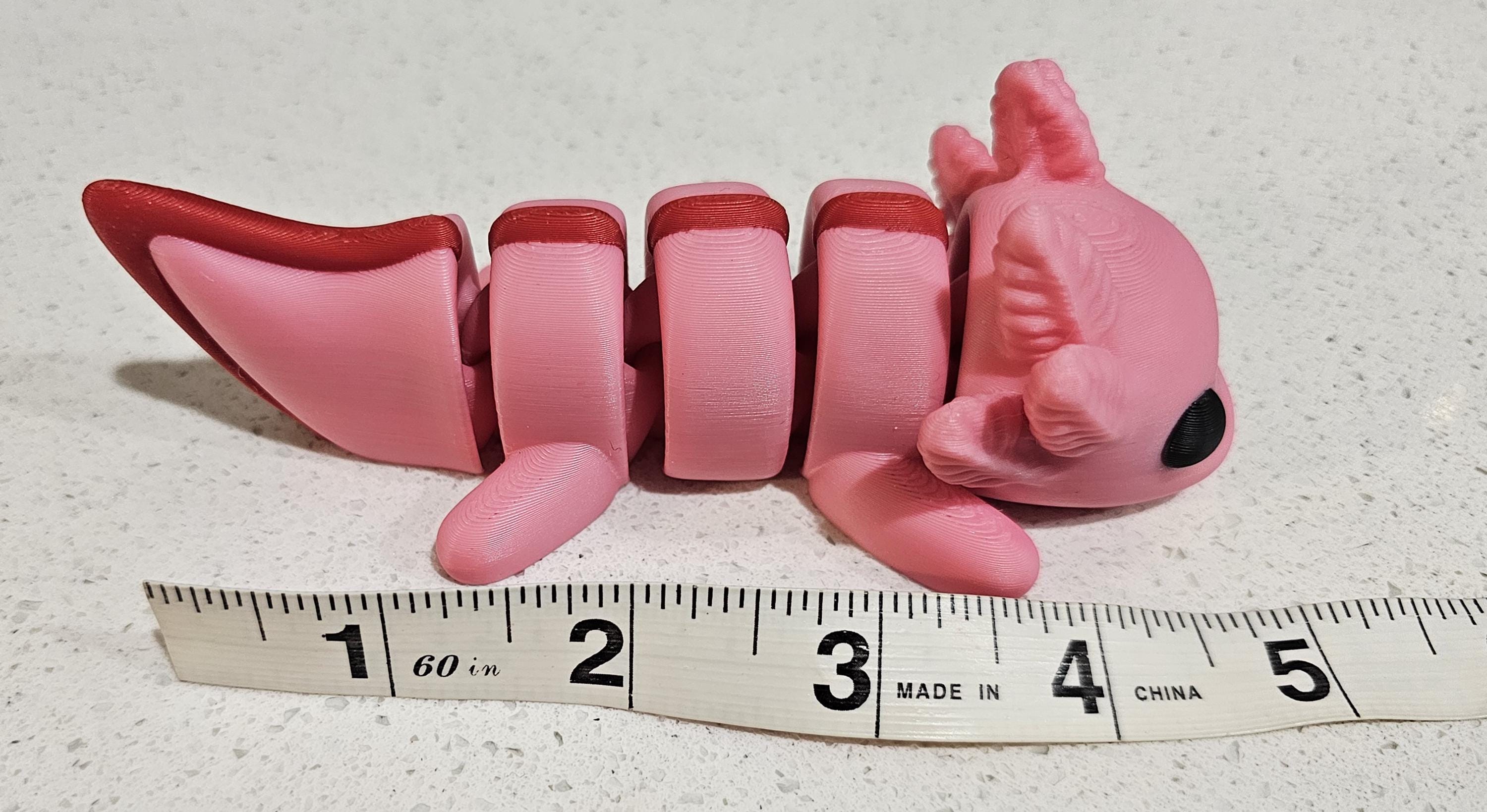 Large Flexi Animals - 5 Inch - Etsy