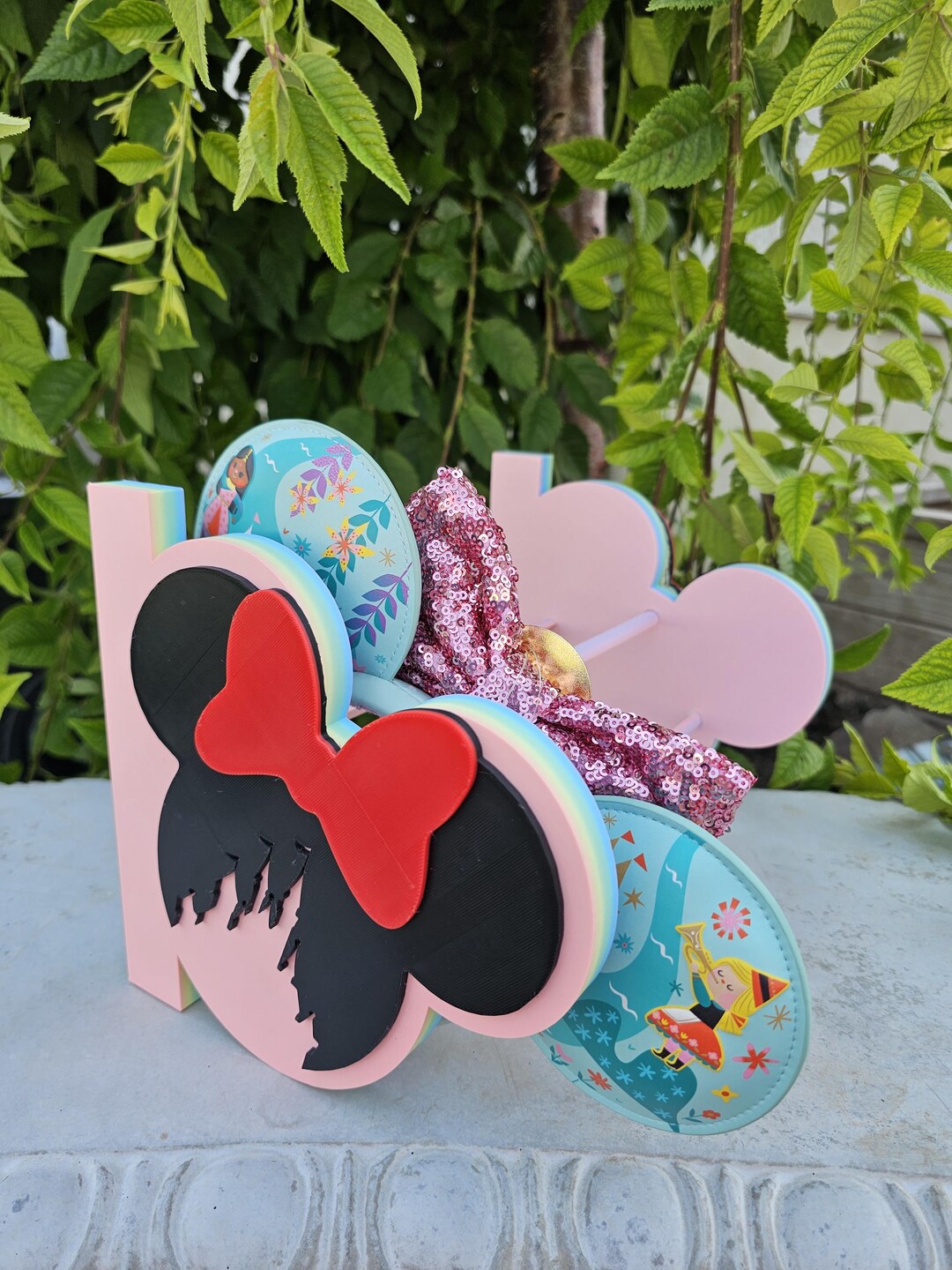 Ear Display - Wall Mounted - Etsy