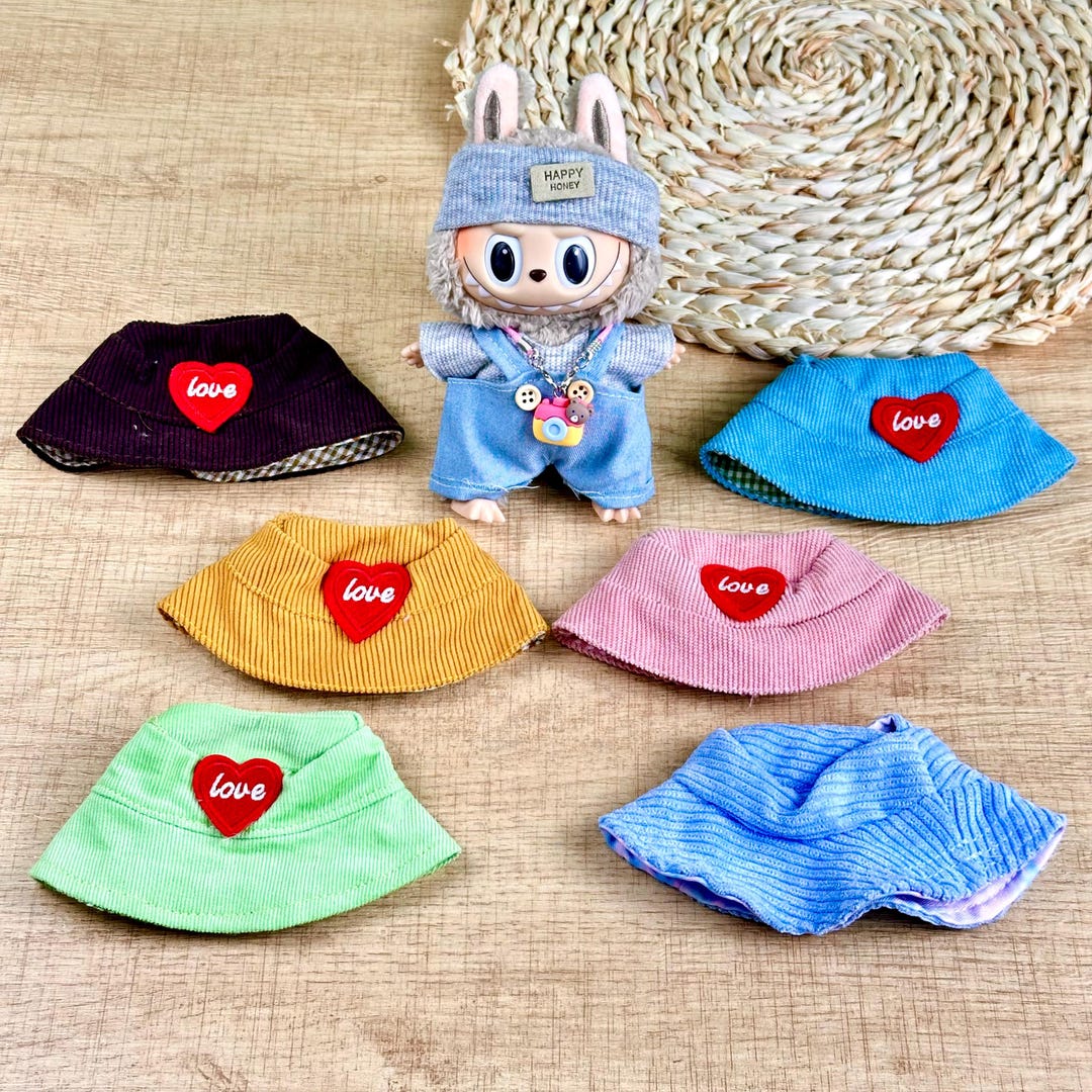 Lalulu Hat Lalulu Fisherman Hat Lalulu Simple Hat Lalulu Cute Hat ...