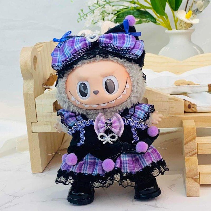 Labubu Costume - Etsy