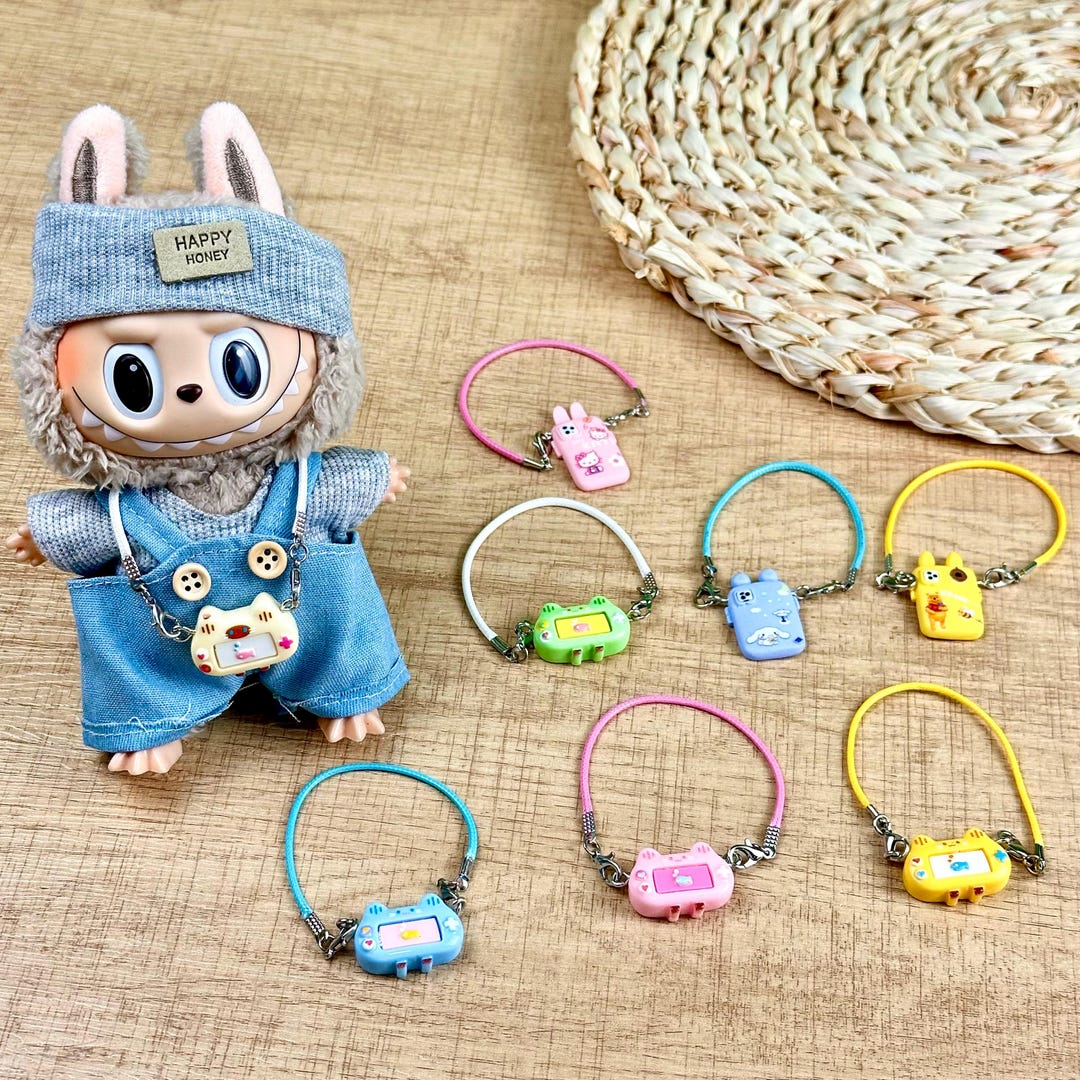 Lalulu Accessories Lalulu Game Console Lalulu Mobile Phone Doll ...