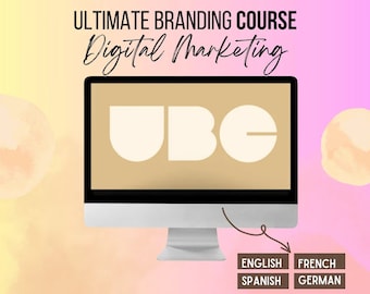 Ultimate Branding Course UBC With Master Resell Rights MRR Digital ...