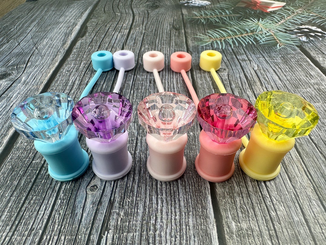 Diamond Straw Topper / Stanley Straw Cap /stanley Accessories ...