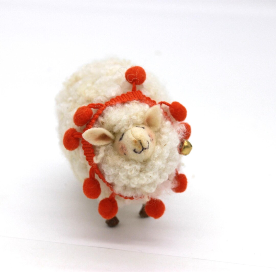 Sheep, Needle Felted Sheep # 8287 - Etsy