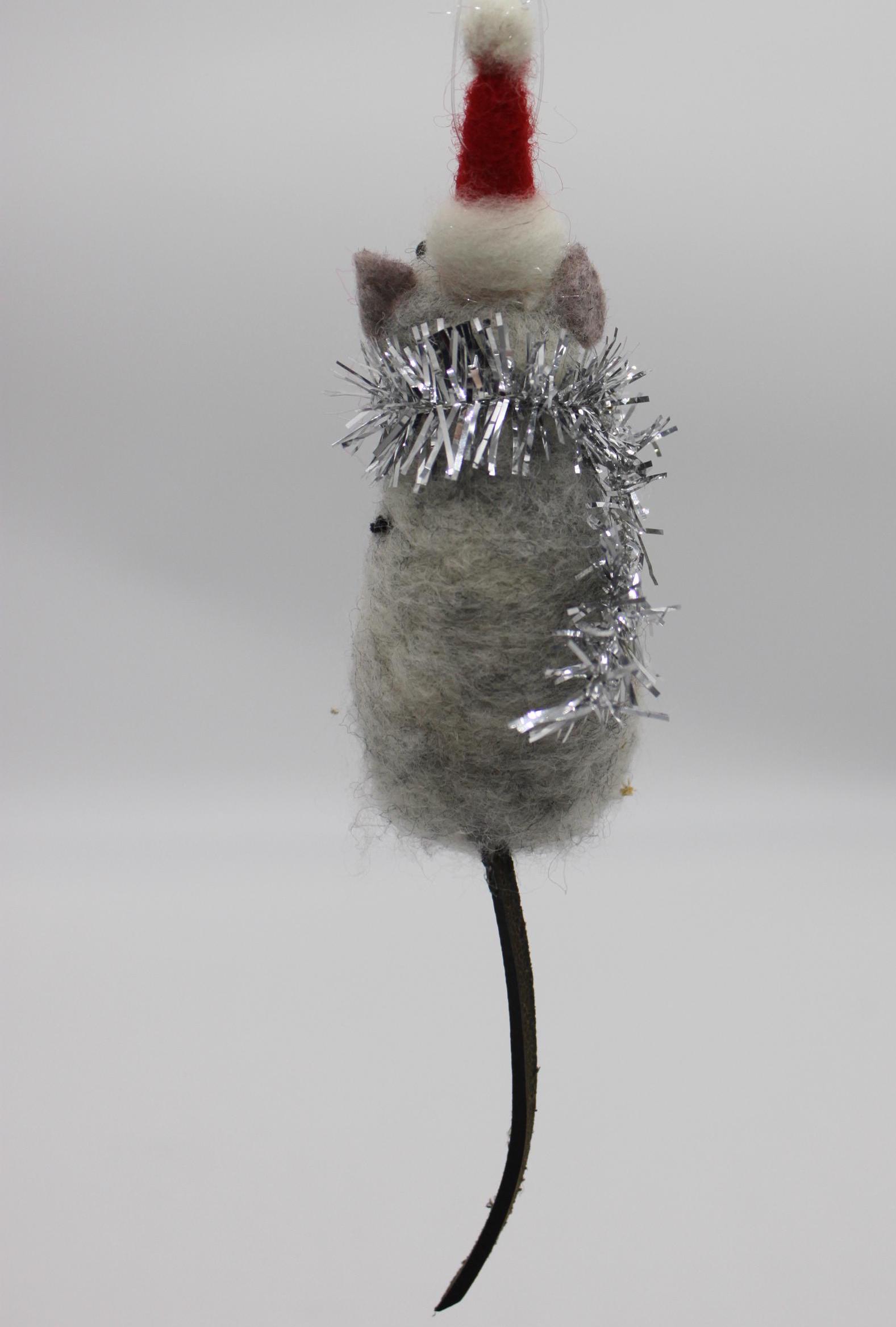 Not Even A Mouse Ornament #8813 - Etsy