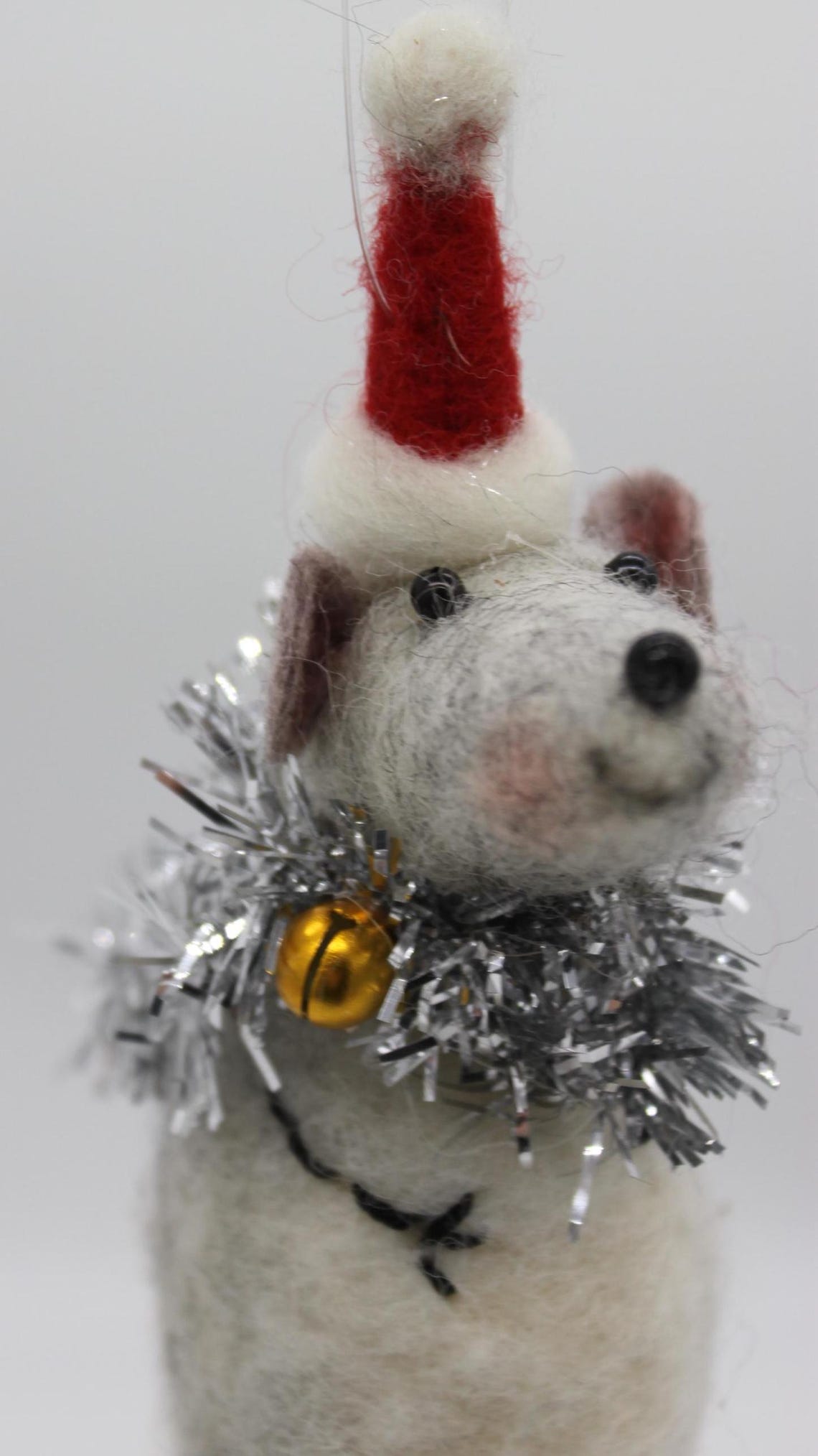 Not Even A Mouse Ornament #8813 - Etsy