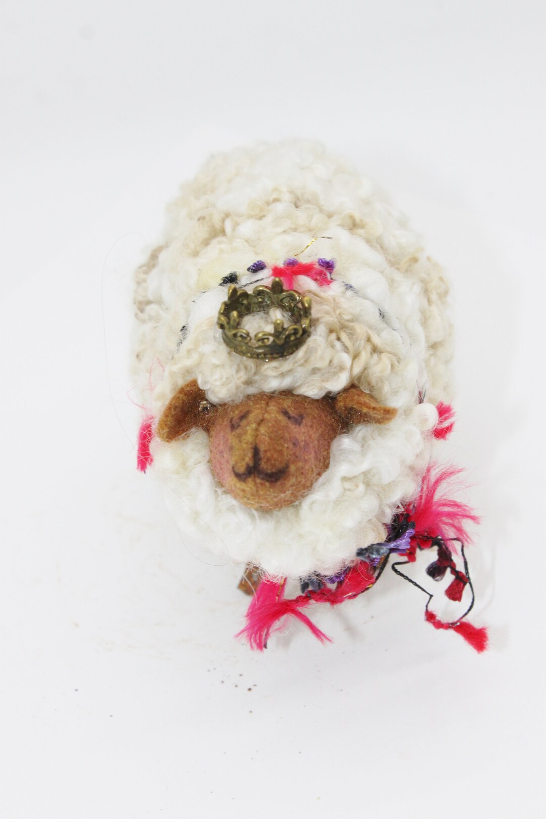 Sheep/ Little White Sheep/ Farmhouse Décor/tiered Tray/queen/king ...