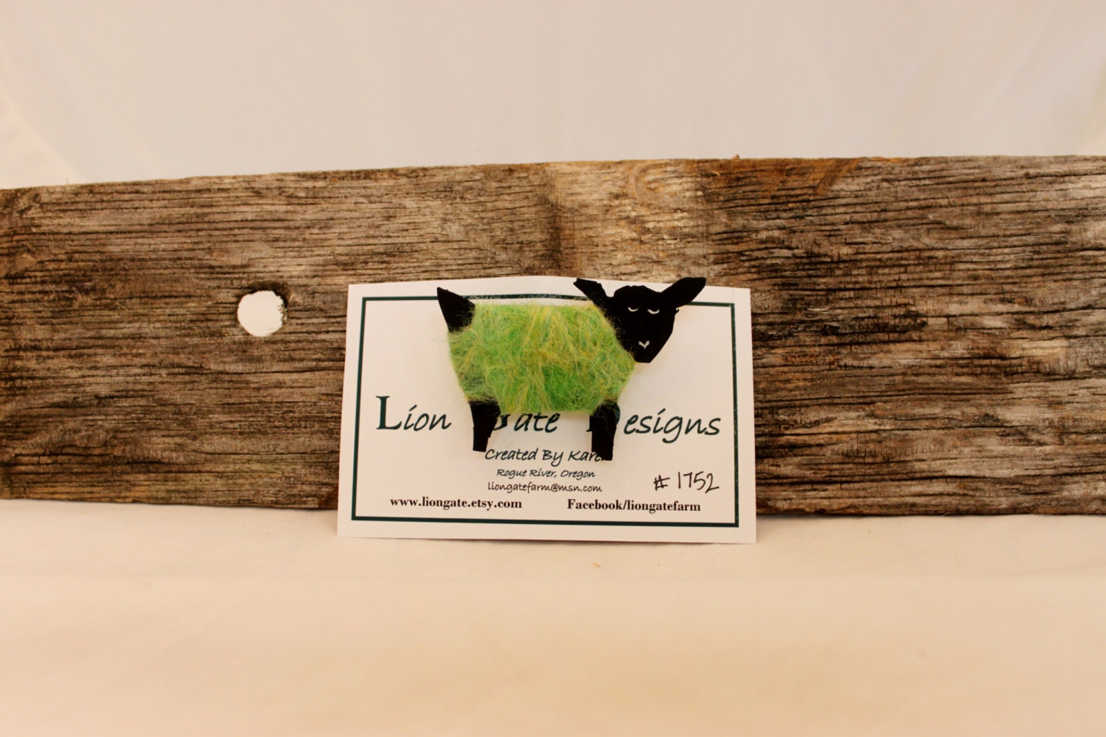 Sheep Needle Felted Lime Green Sheep Pin Wearable Lammies in - Etsy
