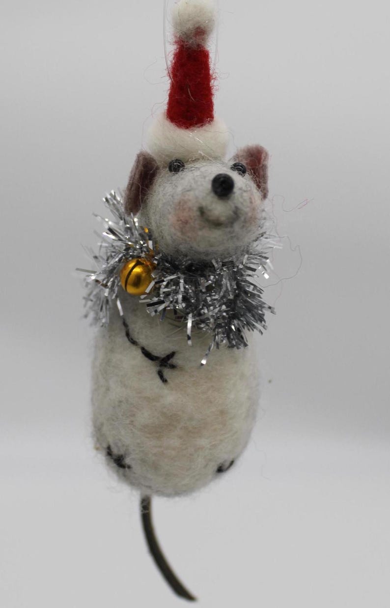 Not Even A Mouse Ornament #8813 - Etsy