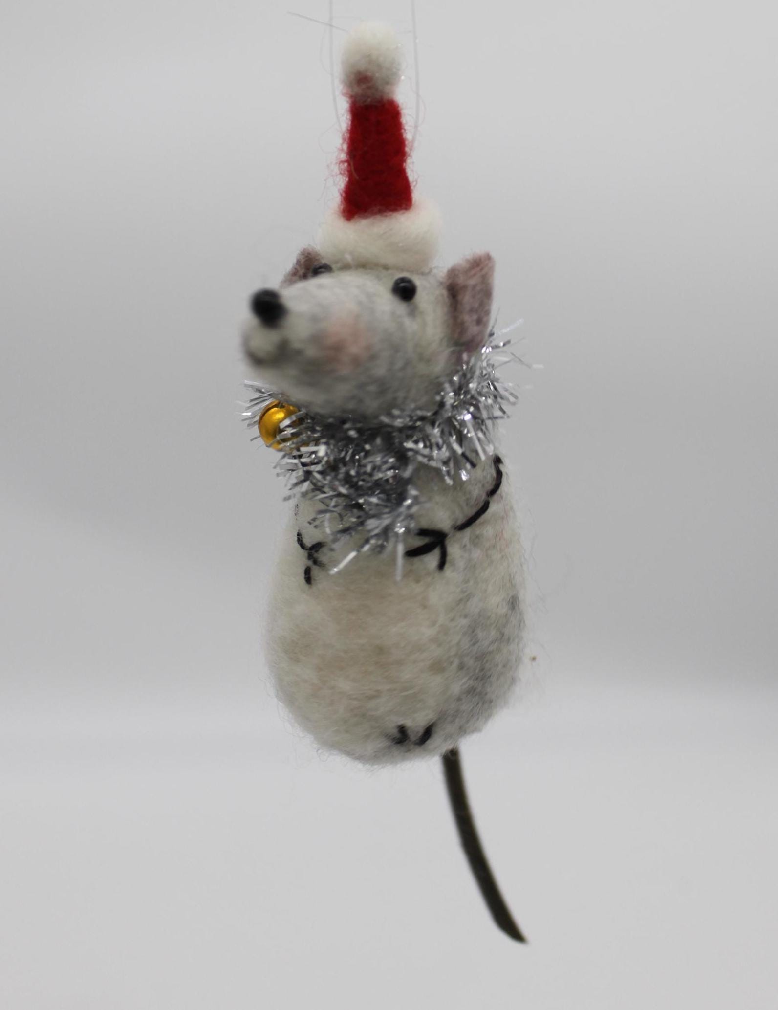 Not Even A Mouse Ornament #8813 - Etsy