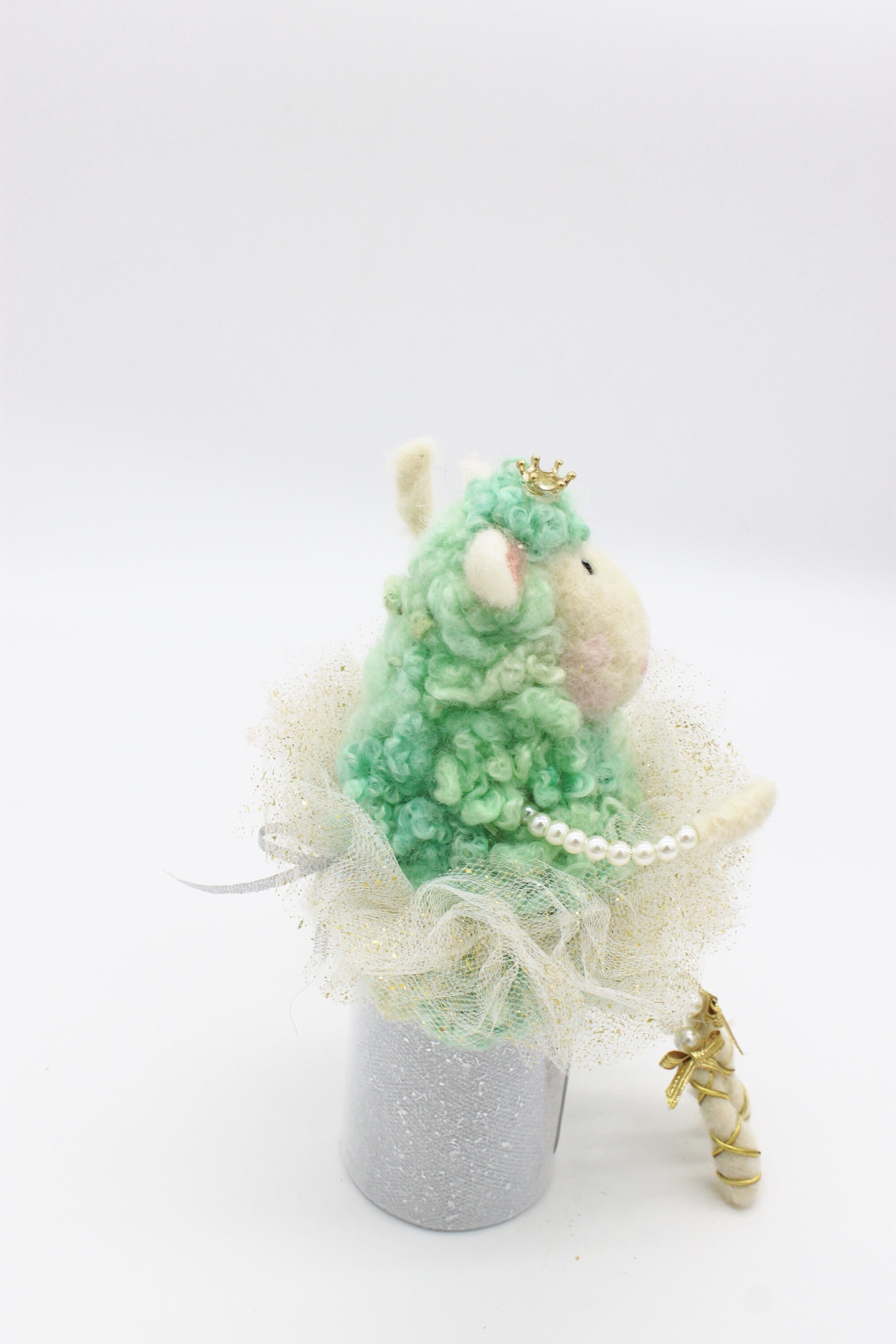 Sheep Felted Sheep Ballerina Sheep Sheep Nursery | Etsy