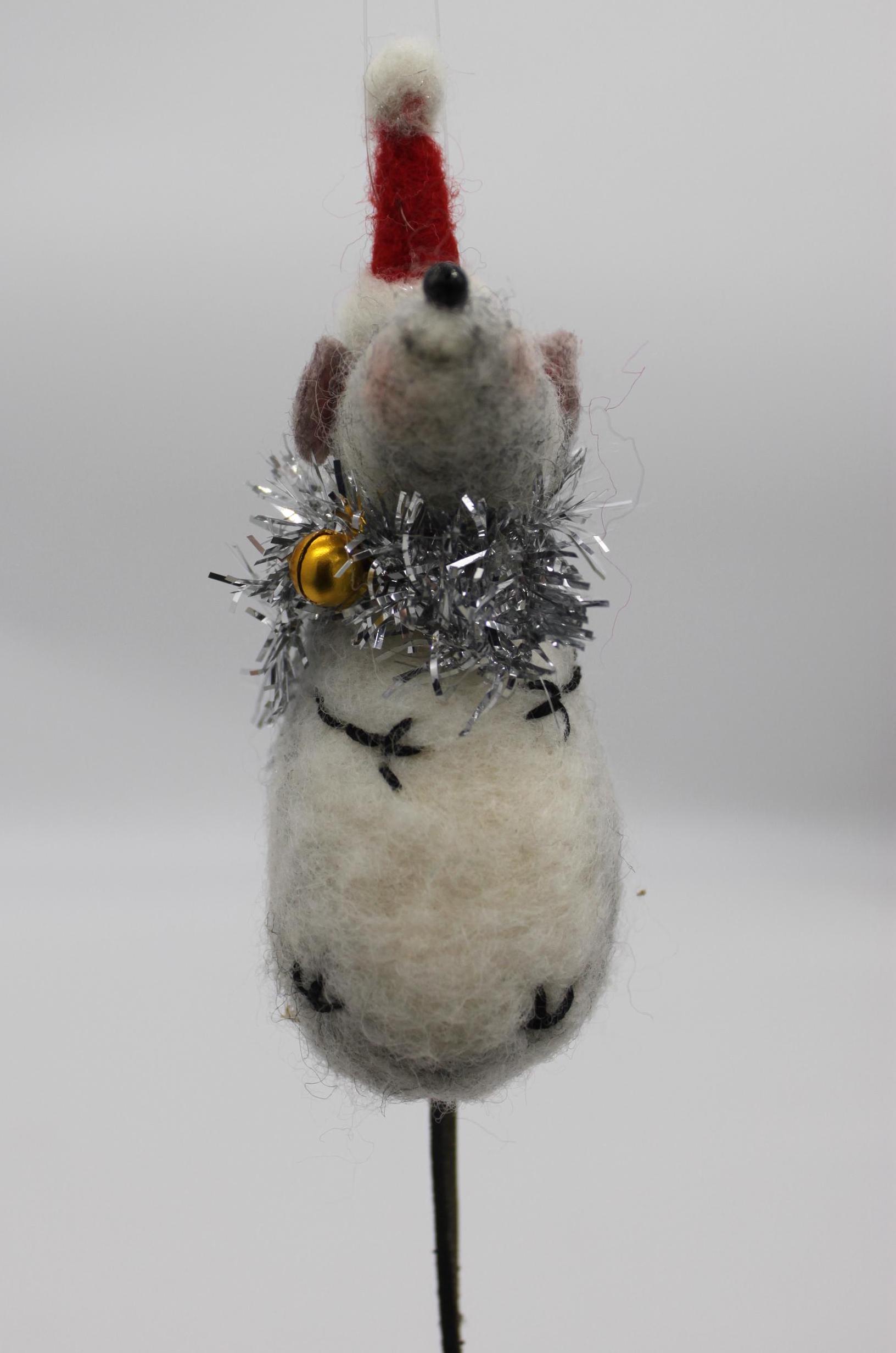 Not Even A Mouse Ornament #8813 - Etsy
