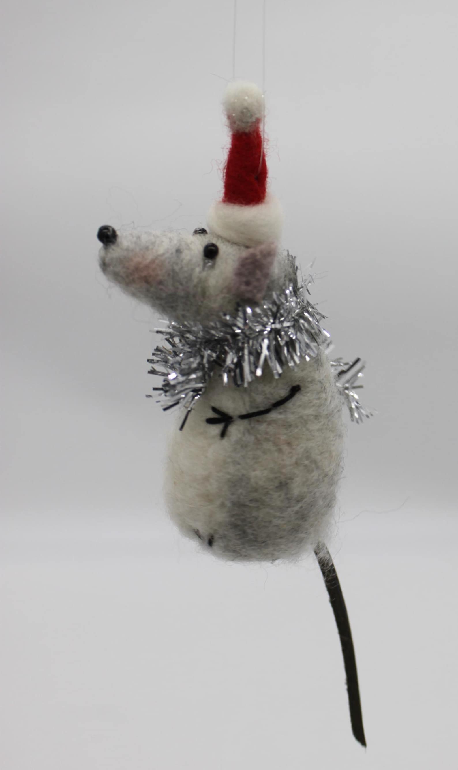 Not Even A Mouse Ornament #8813 - Etsy
