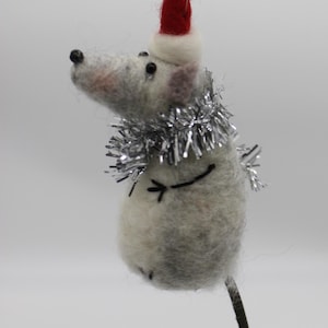 Not Even A Mouse Ornament #8813 - Etsy