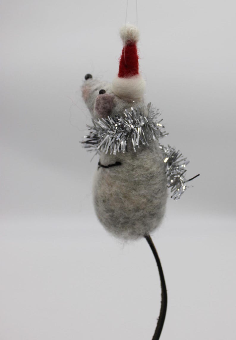 Not Even A Mouse Ornament #8813 - Etsy