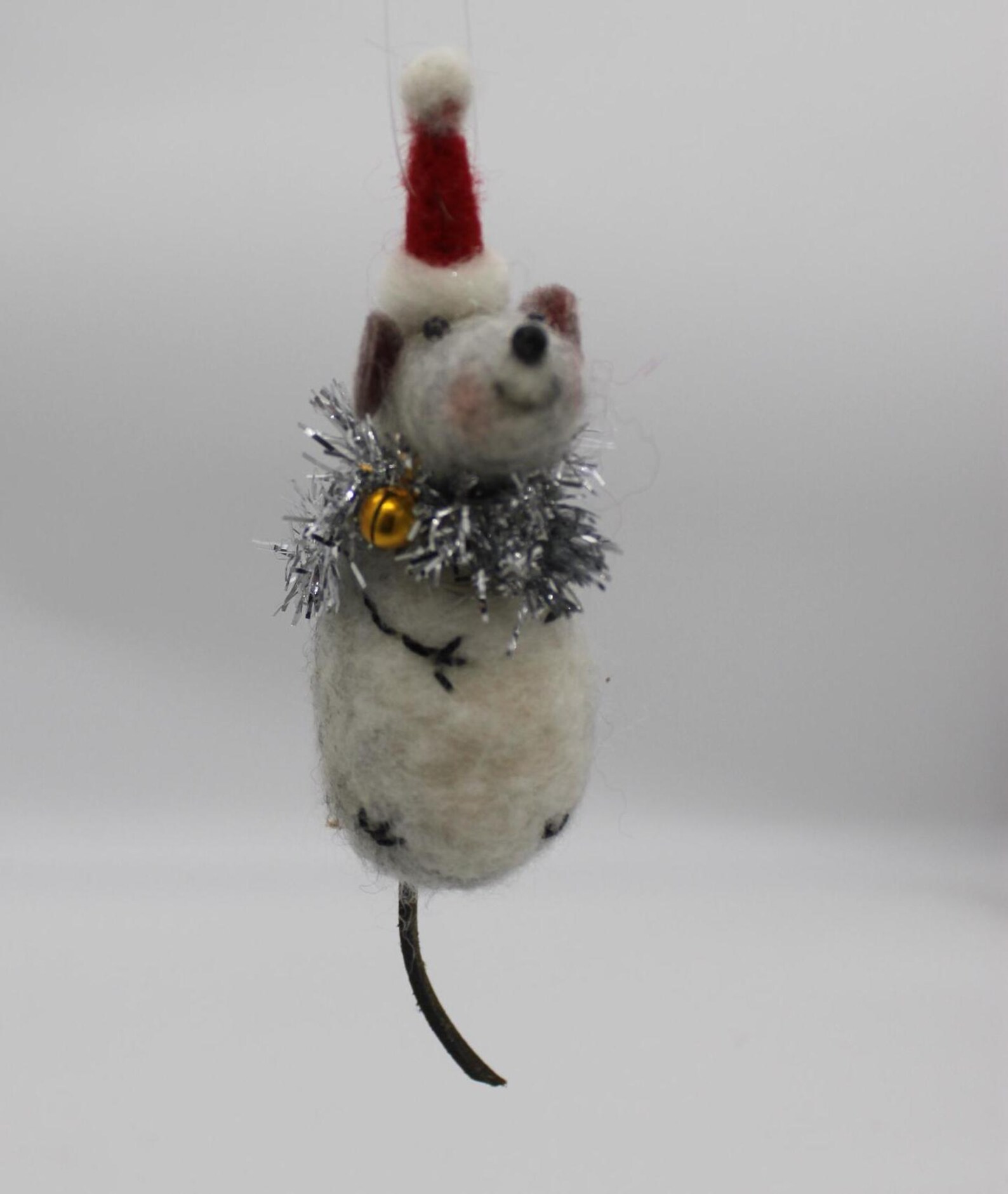 Not Even A Mouse Ornament #8813 - Etsy