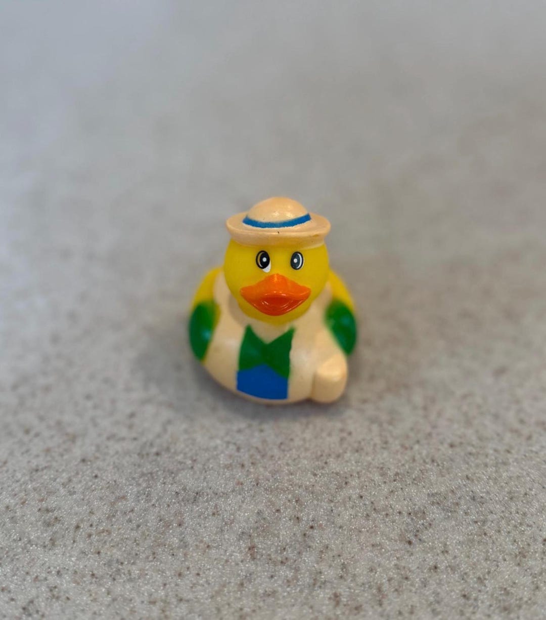 Italian Rubber Duck - Etsy