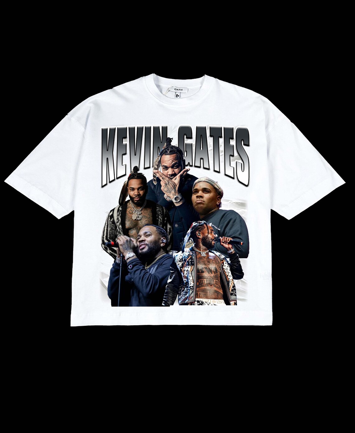 Kevin Gates T Shirt Design PNG Instant Download - Etsy