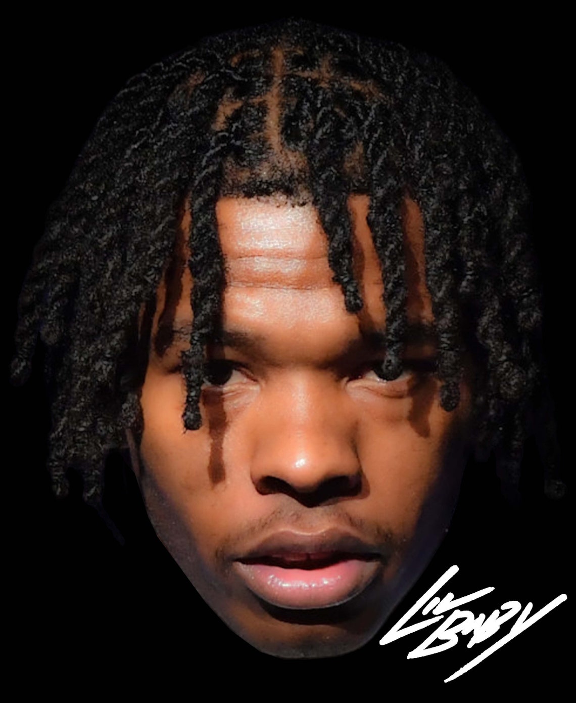 Lil Baby T Shirt Design PNG Instant Download - Etsy