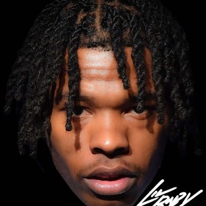 Lil Baby T Shirt Design PNG Instant Download - Etsy