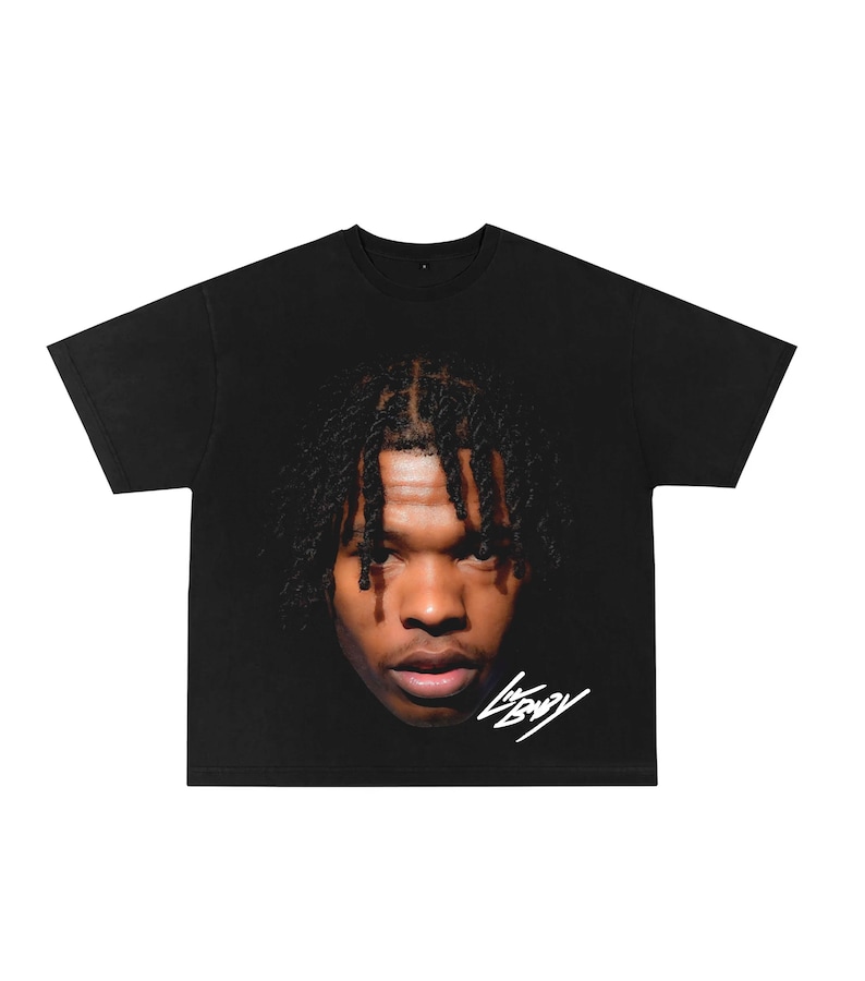 Lil Baby T Shirt Design PNG Instant Download - Etsy