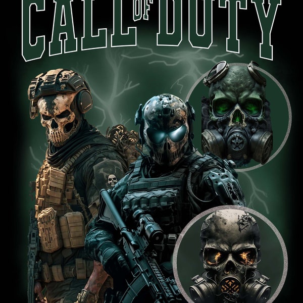 Call of Duty Svg - Etsy