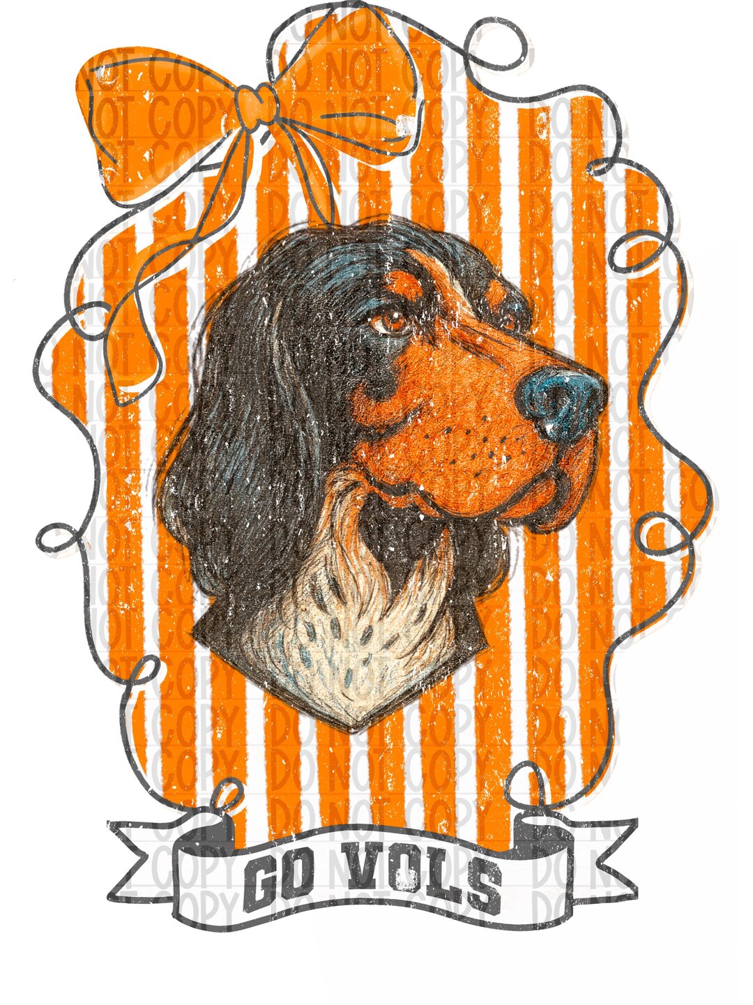 University of Tennessee Vols PNG | Vintage Collage Digital Download ...