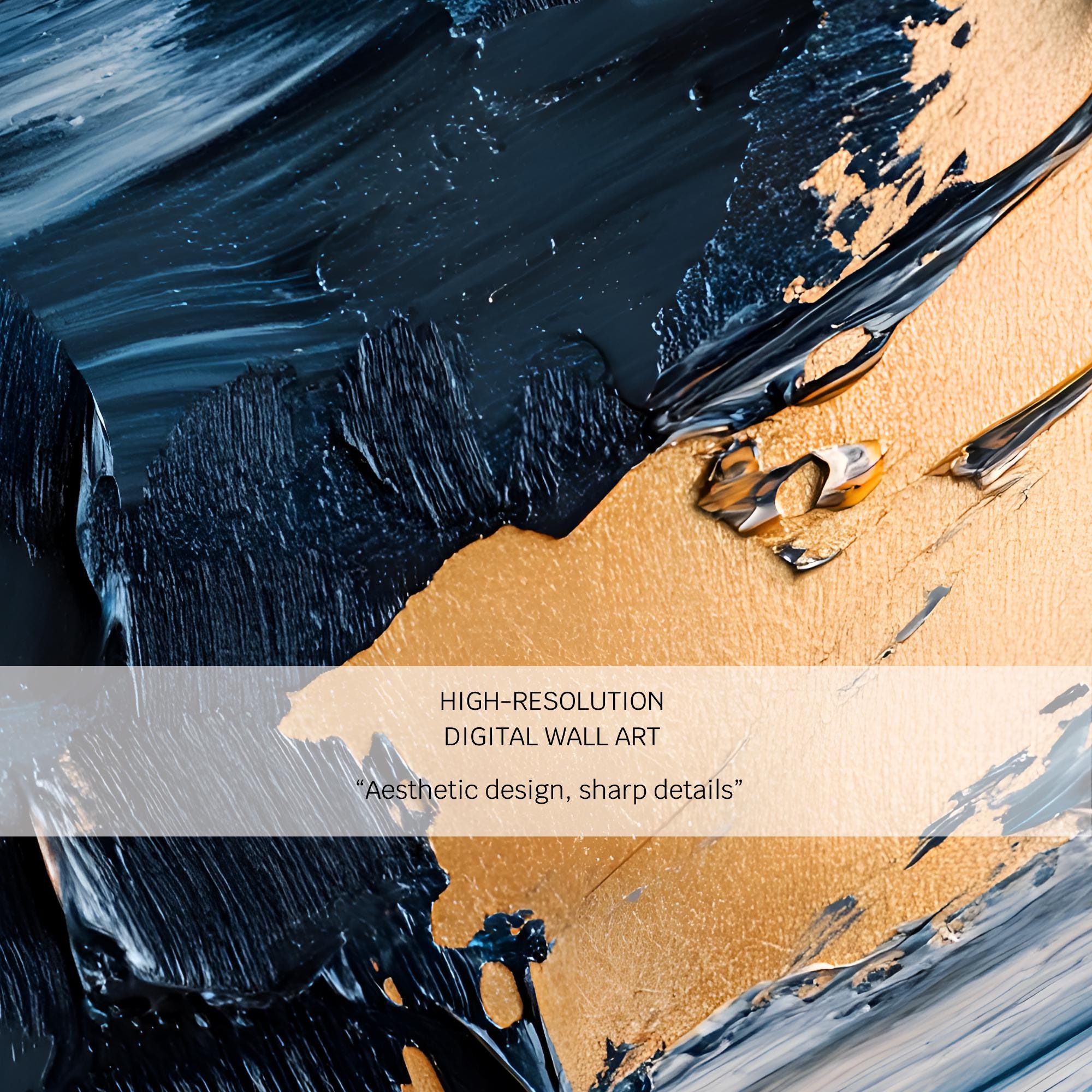 Abstract Oil Painting Print: Japandi Wabi Sabi Wall Art (digital ...