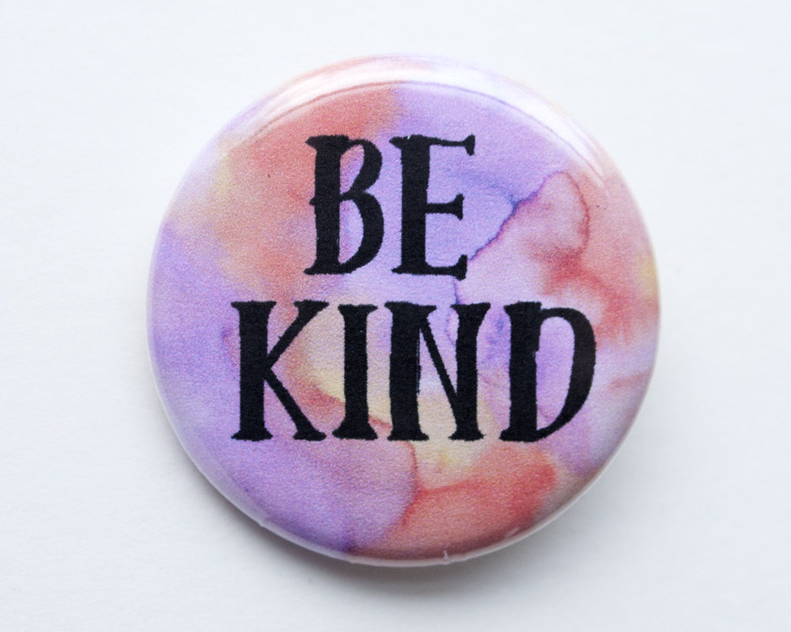 Be Kind Pins – 1.25 Inch Pinback Buttons - Etsy