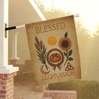 Garden Flag - There Has Never Been a Better Time to Be a Witch - Etsy