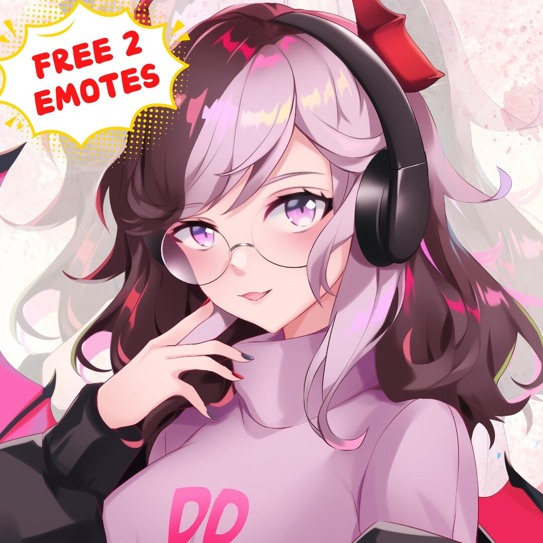 Custom PFP, PFP Anime, PFP Commission, Profile Icon, Profile Picture ...