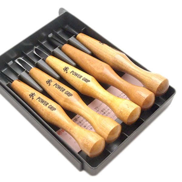 Wood Carving Kit - Etsy UK