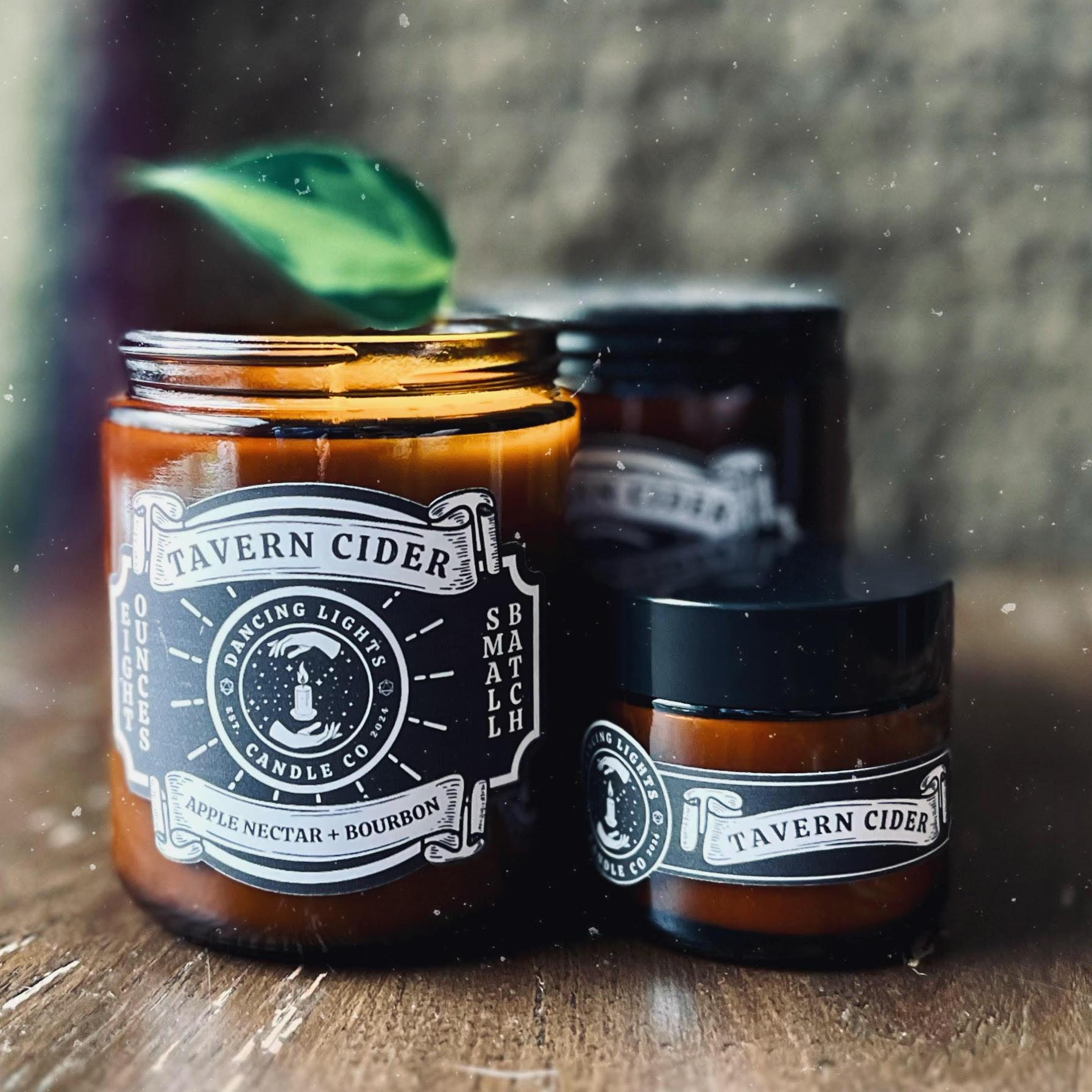 Tavern Cider Candle Gaming Candle RPG Candle 8oz Soy Wax Candle 100% ...
