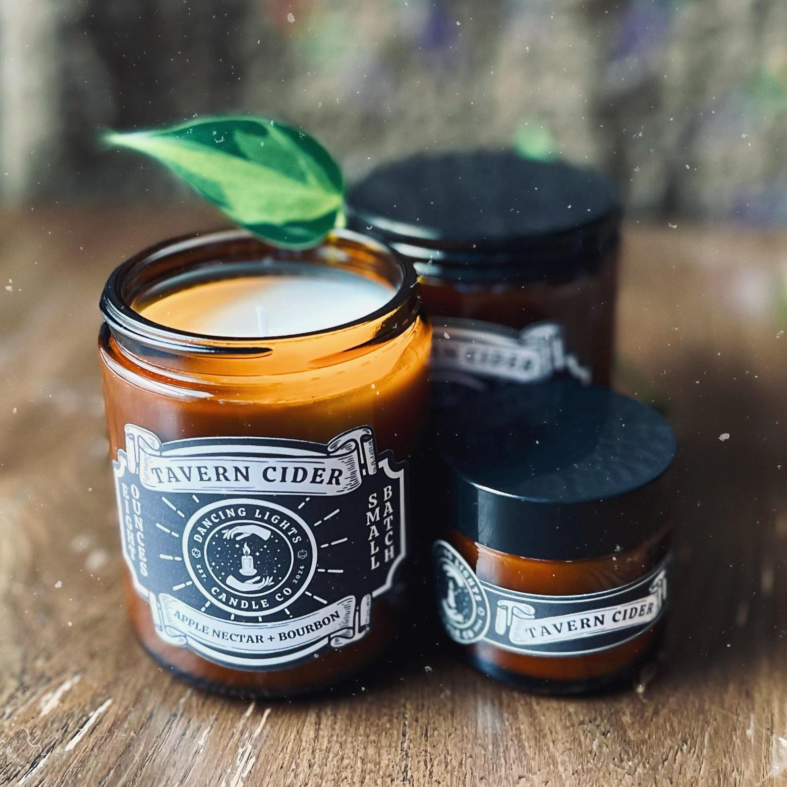 Tavern Cider Candle Gaming Candle RPG Candle 8oz Soy Wax Candle 100% ...