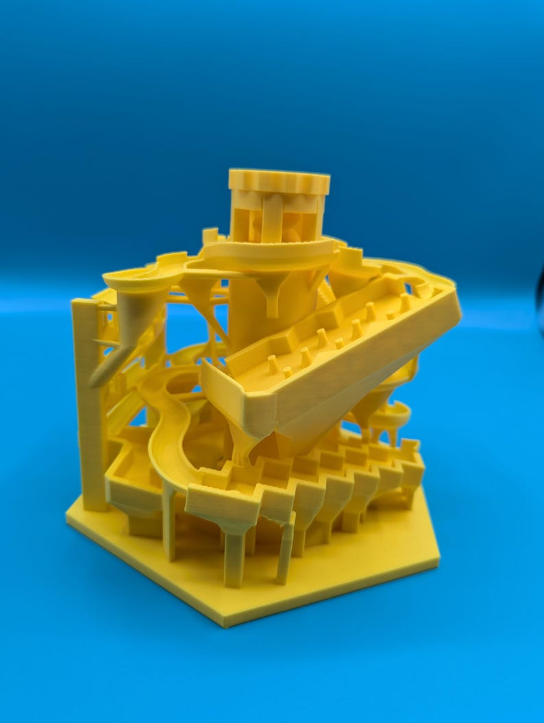 Mini Marble Run - Etsy