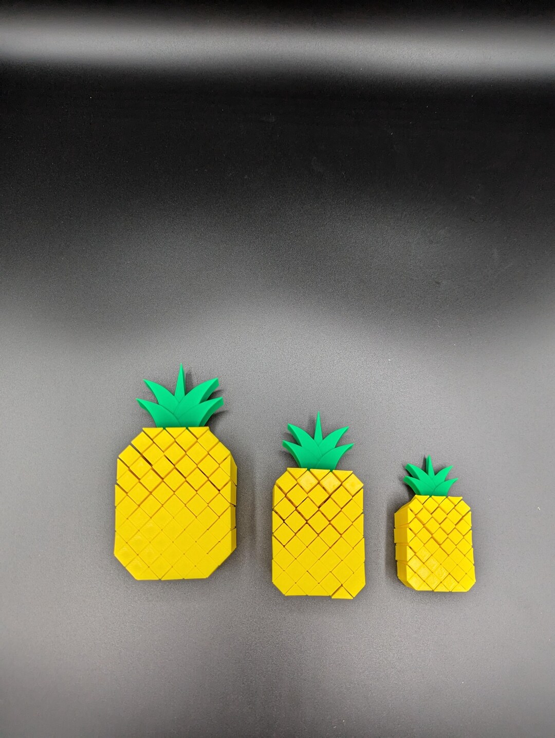 Pineapple Fidgets - Etsy