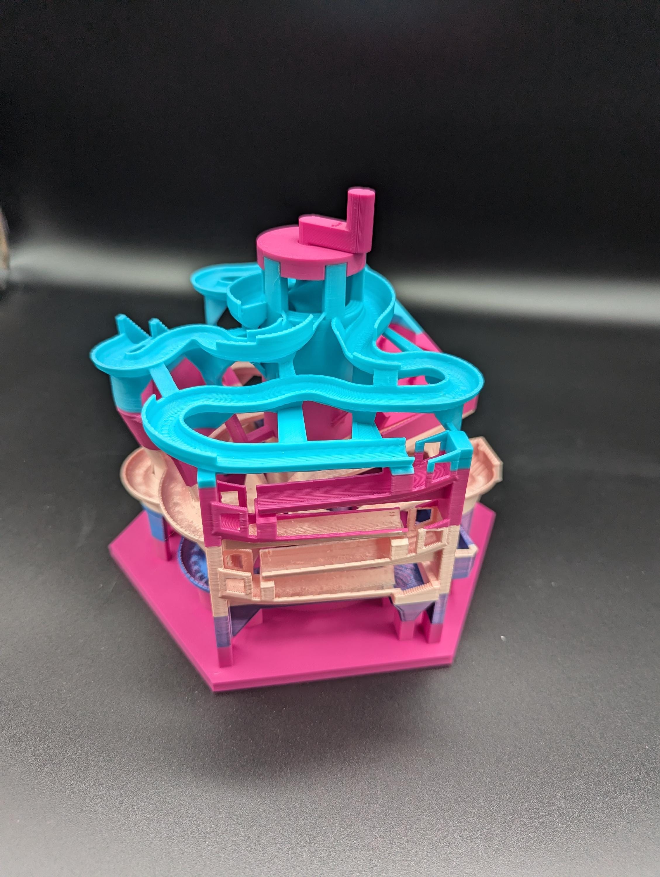 Mini Marble Run - Etsy